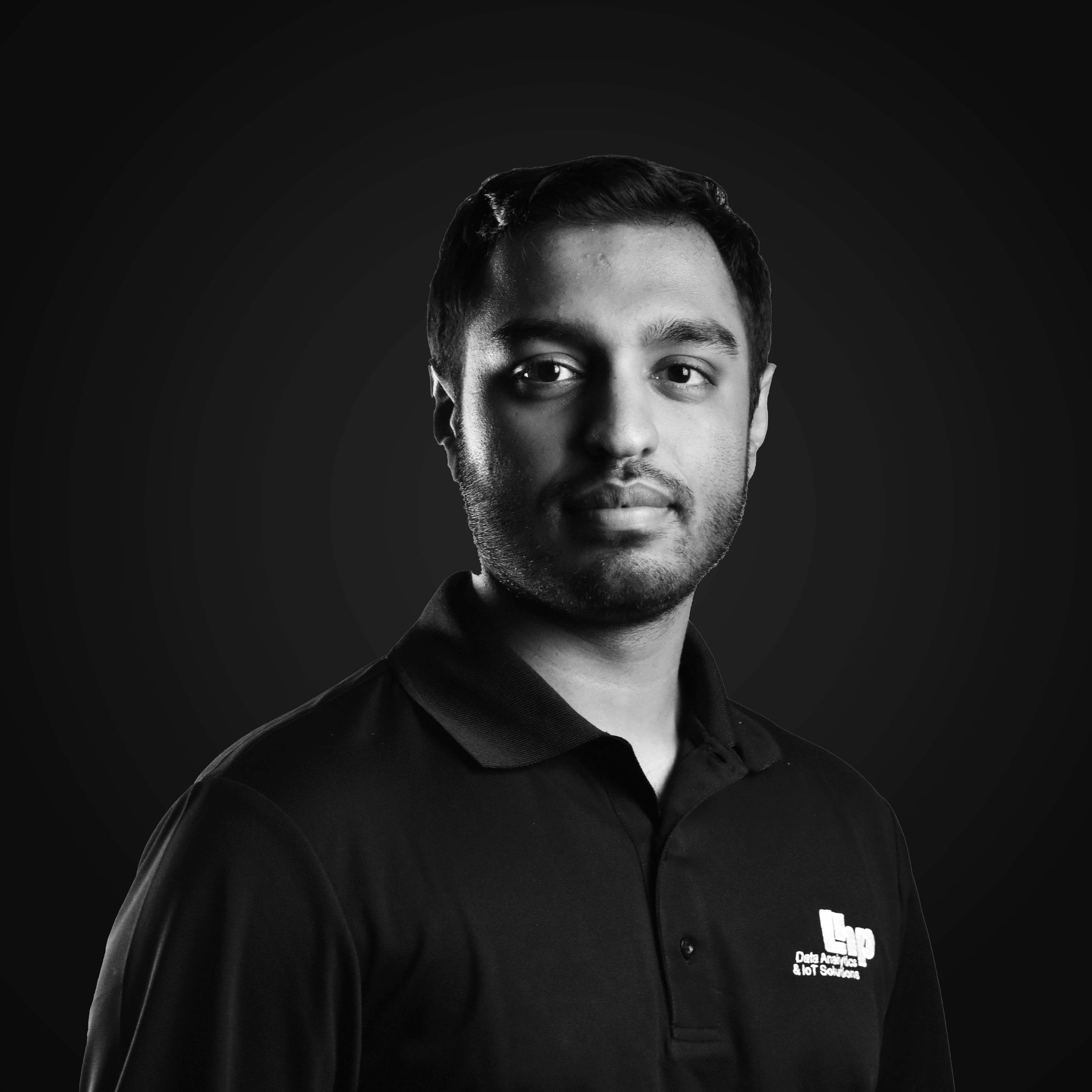 About | LHP Data Analytics & IoT Solutions